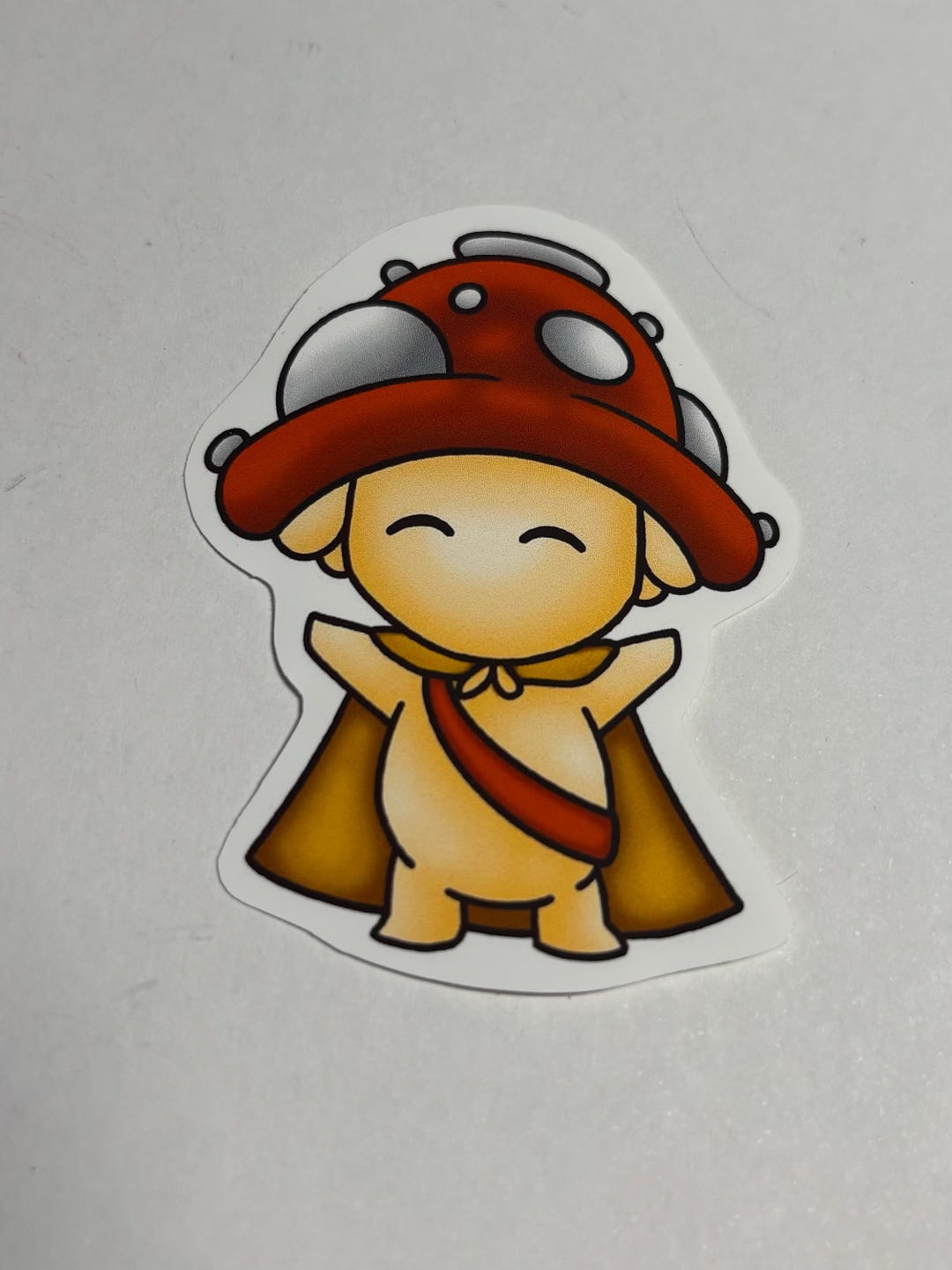 Happy Aria Sticker - Etsy