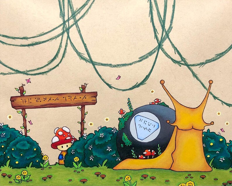 Aria Meets Dilly - Etsy