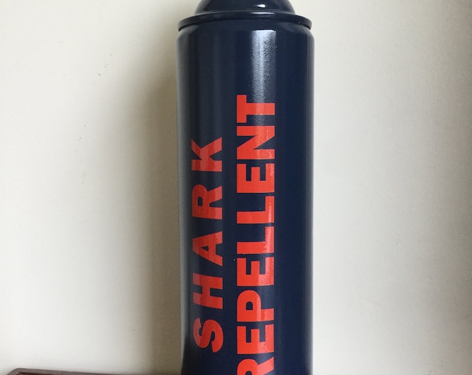 Batman '66 Shark Repellant Bat Sprays - Single Can - Etsy