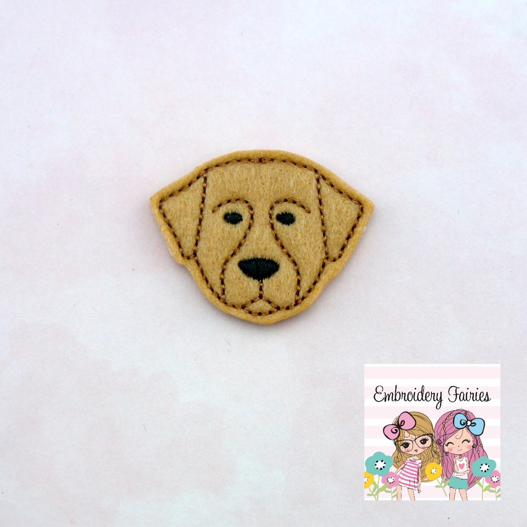 Bernese Feltie File - Dog Feltie Design - ITH Design - Feltie Design ...