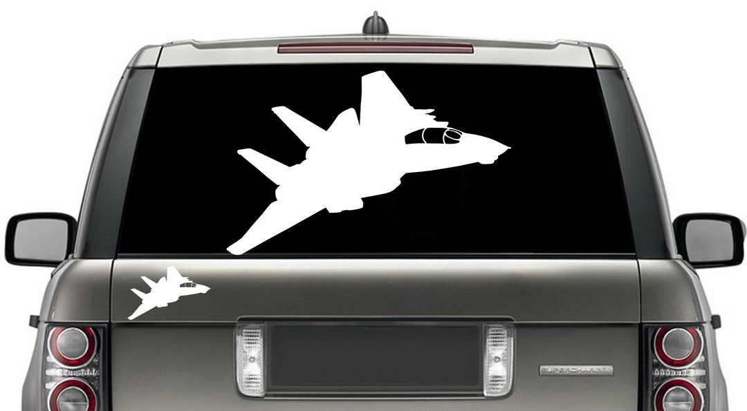 Northrop Grumman F-14 Tomcat Self Adhesive Decal/sticker / Military ...