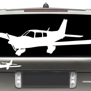 Piper Cherokee Pa 28 Decals - Etsy