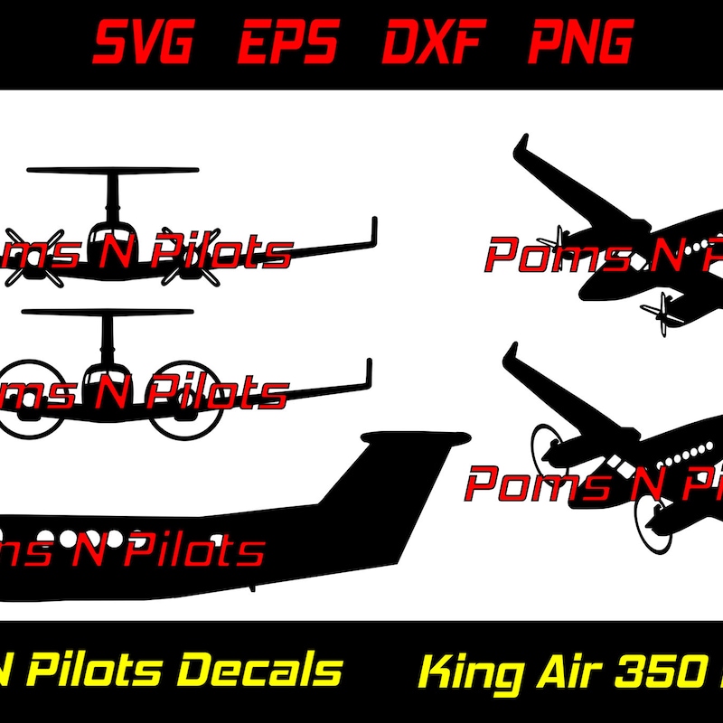 Pilot Svg - Etsy