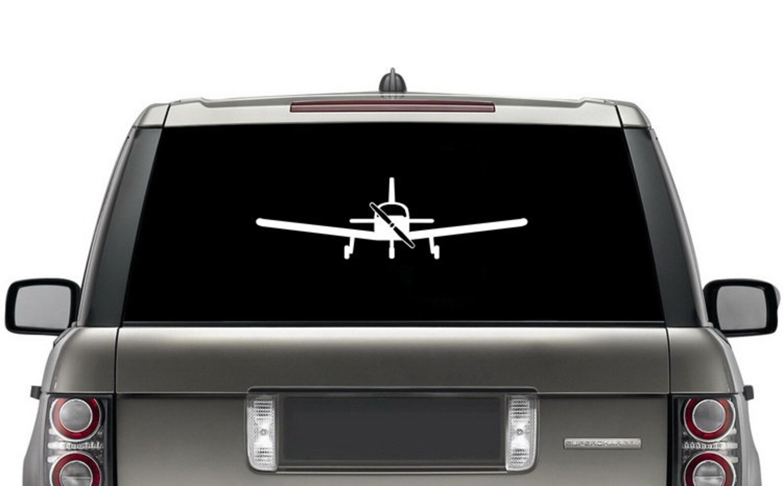 Piper Cherokee PA-28 Front Self Adhesive Decal/sticker Vinyl / Airplane ...