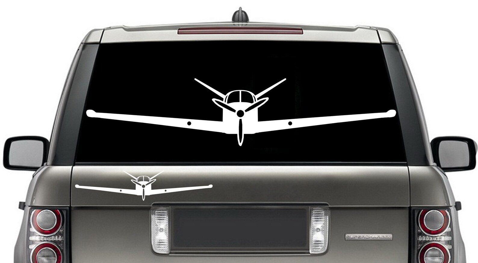 Beechcraft Bonanza BE35 V-tail Self Adhesive Decal/sticker | Etsy