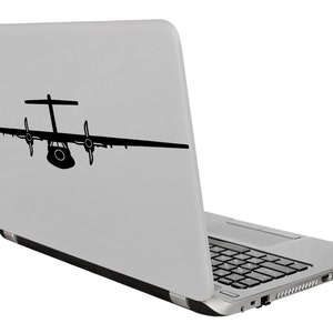 ATR-72 Airplane Self Adhesive Decal/Sticker Vinyl / Airplane - Etsy.de