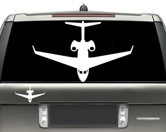 Gulfstream Airplane Art - Etsy