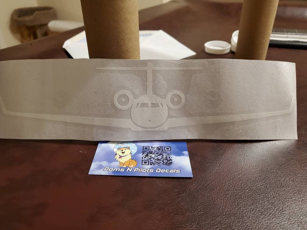 Gulfstream G650 Decal Extreme Detail Front G 650 Decal / - Etsy