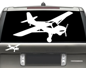 Kitfox Series 7 front Kitfox Series 7 Decal, STI, Speedster, SLSA ...