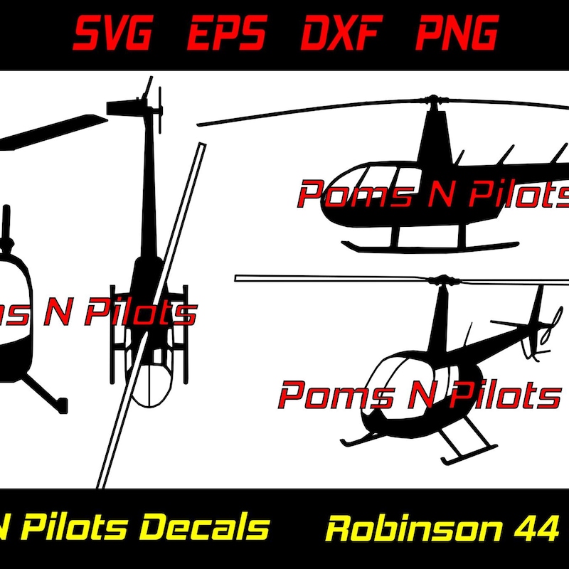 Pilot Svg - Etsy