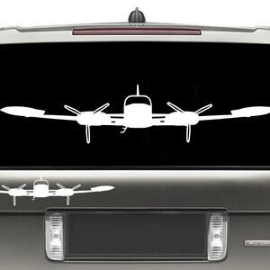 Cessna C310 Vinyl Sticker / C-310 Aviation Decals / Aviation Stickers ...