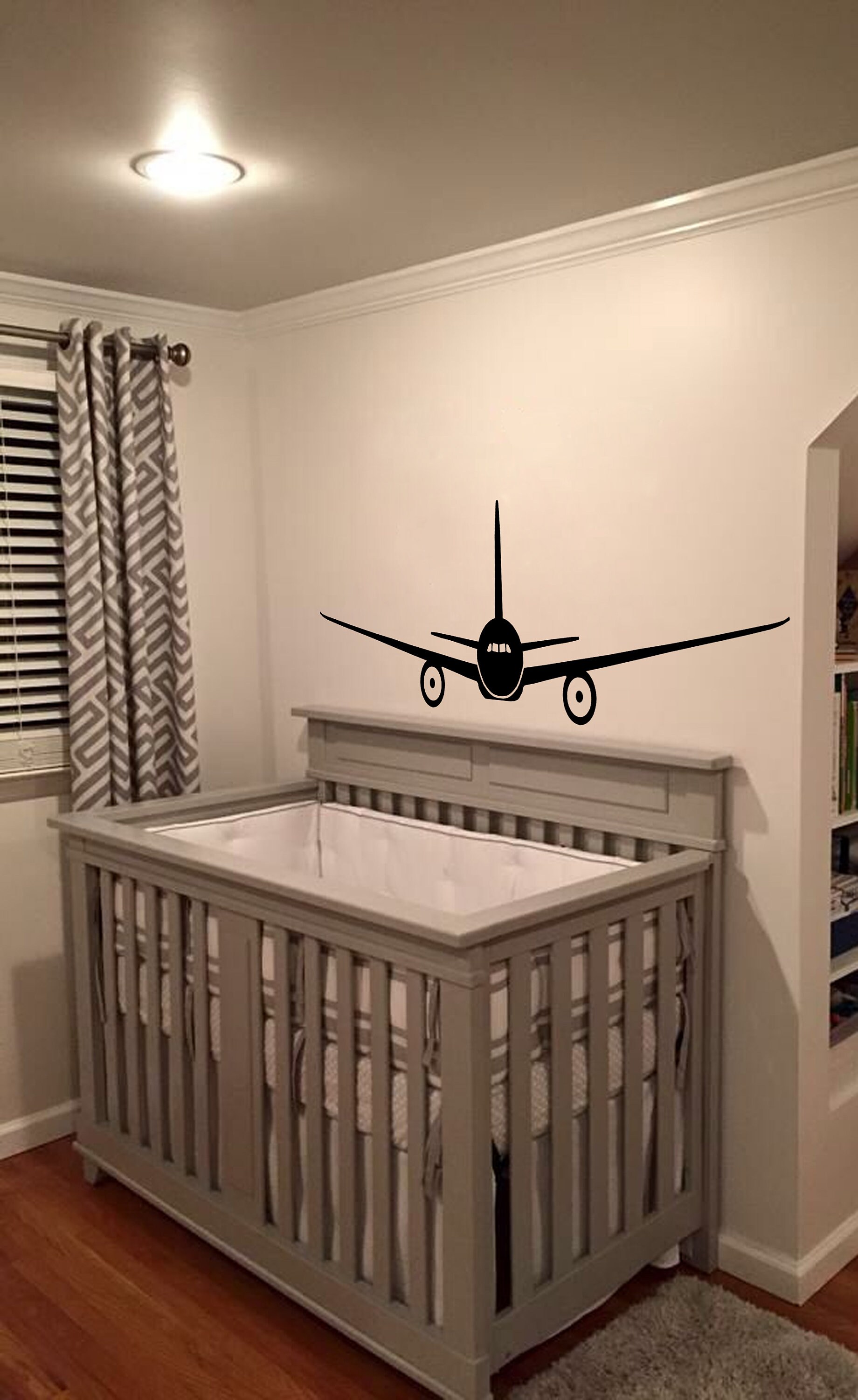 Boeing B787 Self Adhesive Decal/sticker Vinyl / Airplane Wall - Etsy