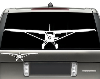 Kitfox Series 7 front Kitfox Series 7 Decal, STI, Speedster, SLSA ...