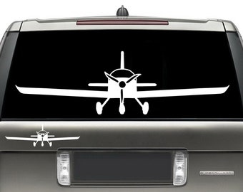 Boeing B737-800 Self Adhesive Decal/sticker Airplane Wall Art / Flight ...