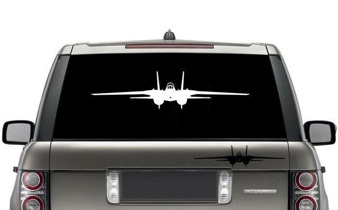 Northrop Grumman F-14 Tomcat Vinyl Sticker / Military Aviation ...