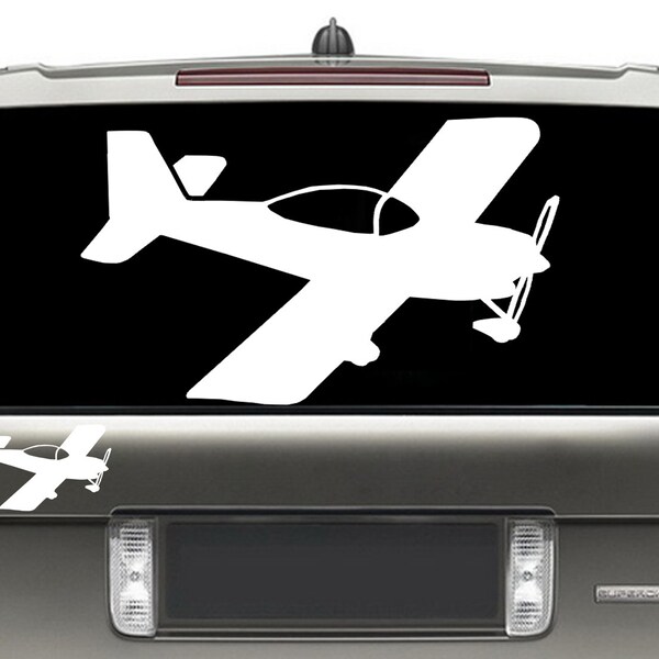 Aviation Wall Decal - Etsy