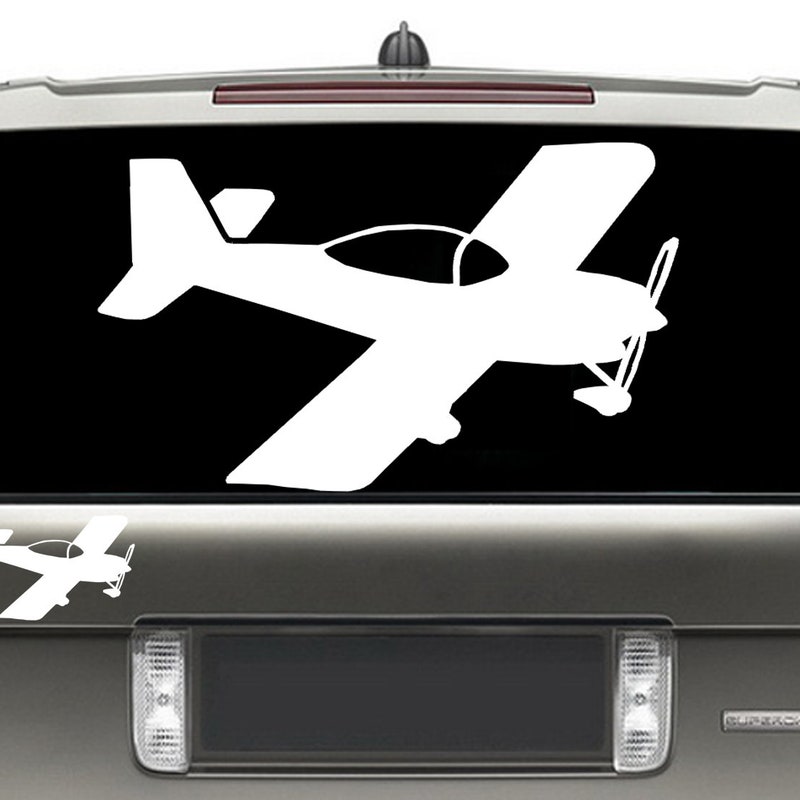 Aviation Wall Decal - Etsy