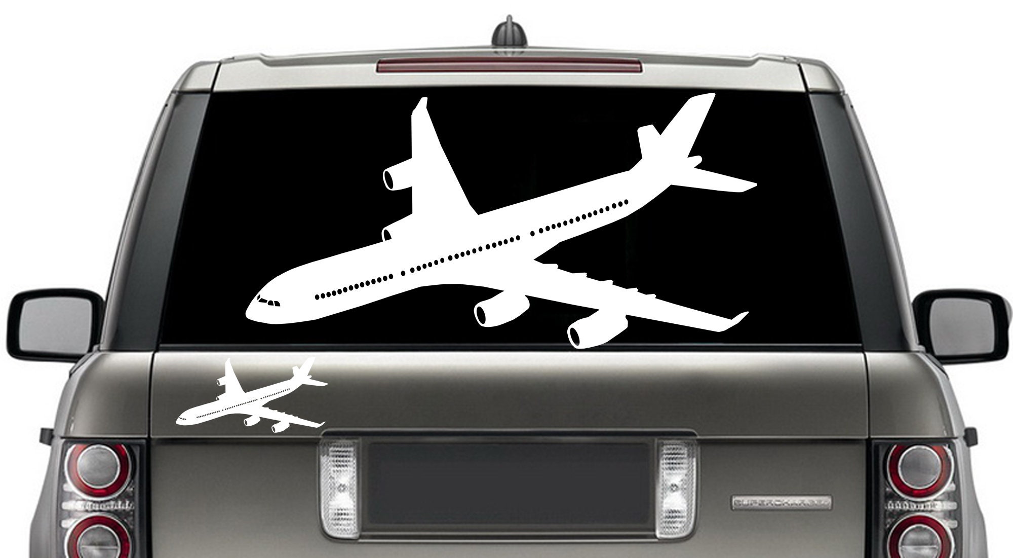 Airbus A340 Decal Self Adhesive Decal/Sticker / Airplane Wall | Etsy