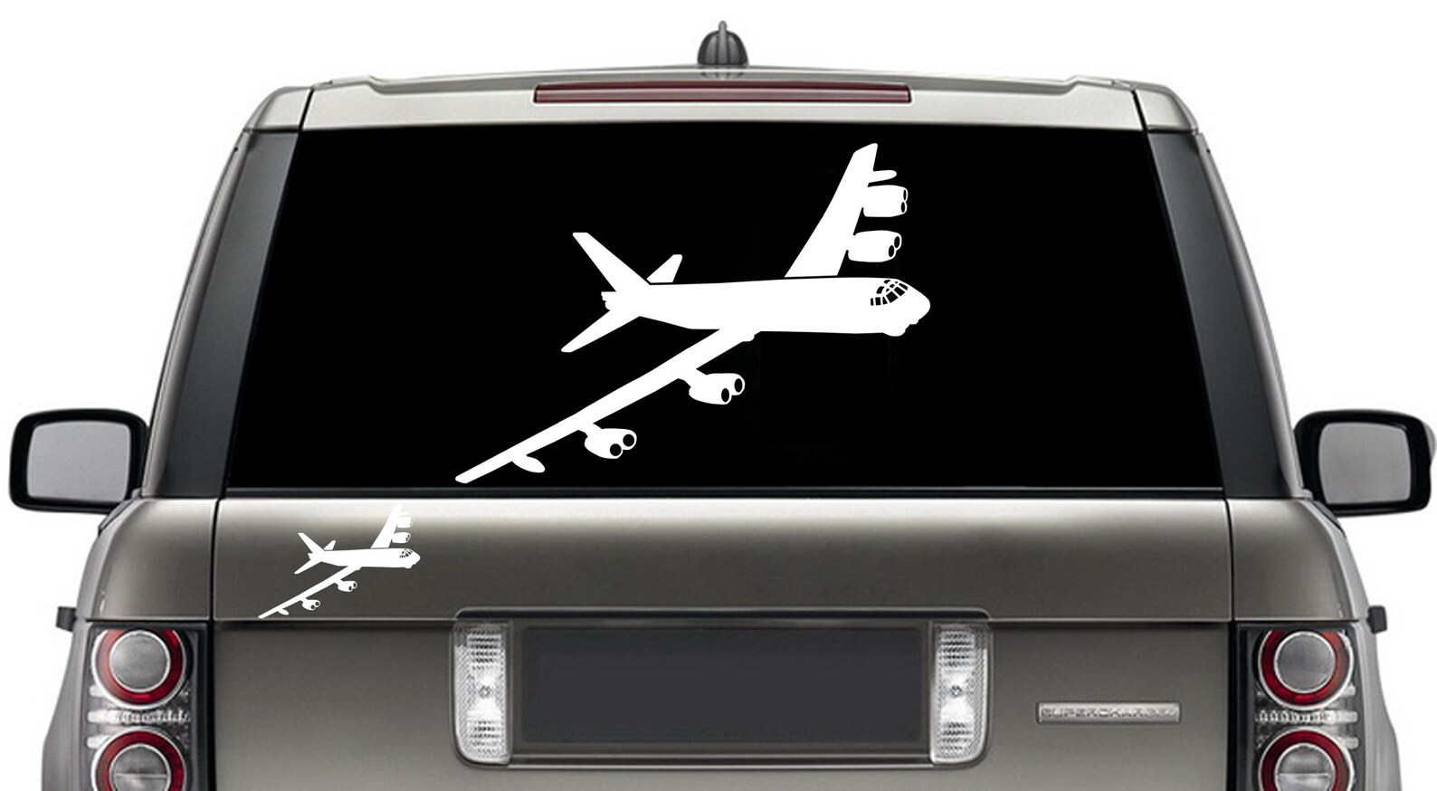 Boeing B-52 Stratofortress Vinyl Decal / Military Aviation - Etsy