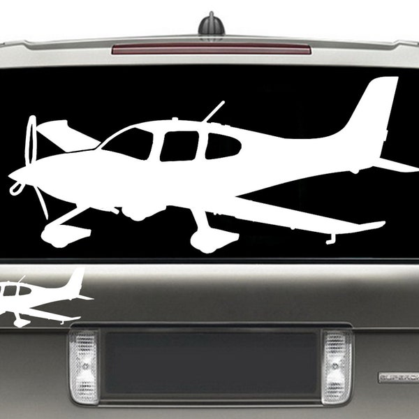 Airplane Stickers - Etsy