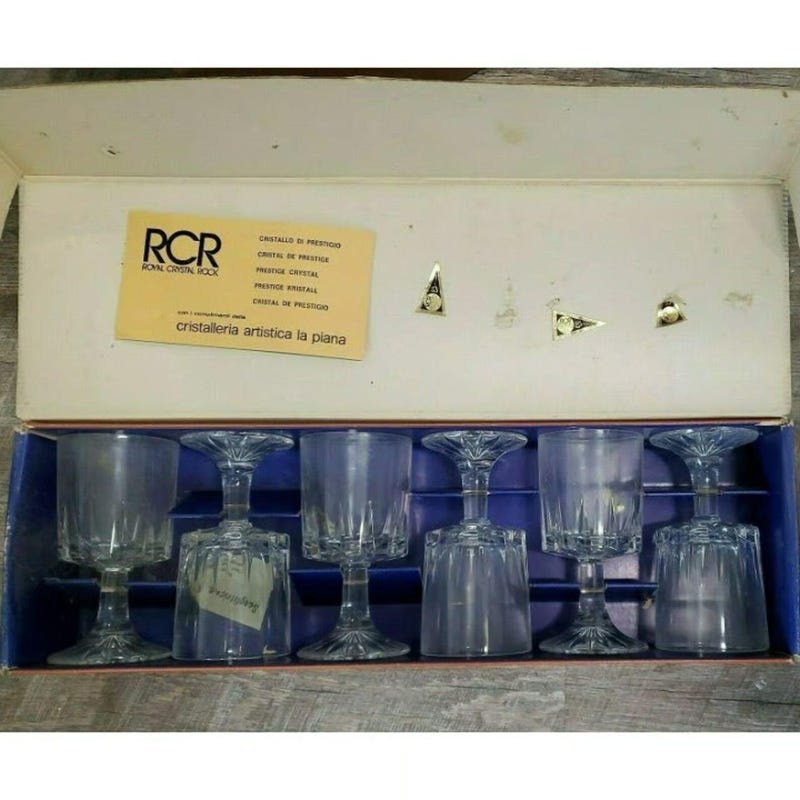 Rcr Rock Glasses - Etsy