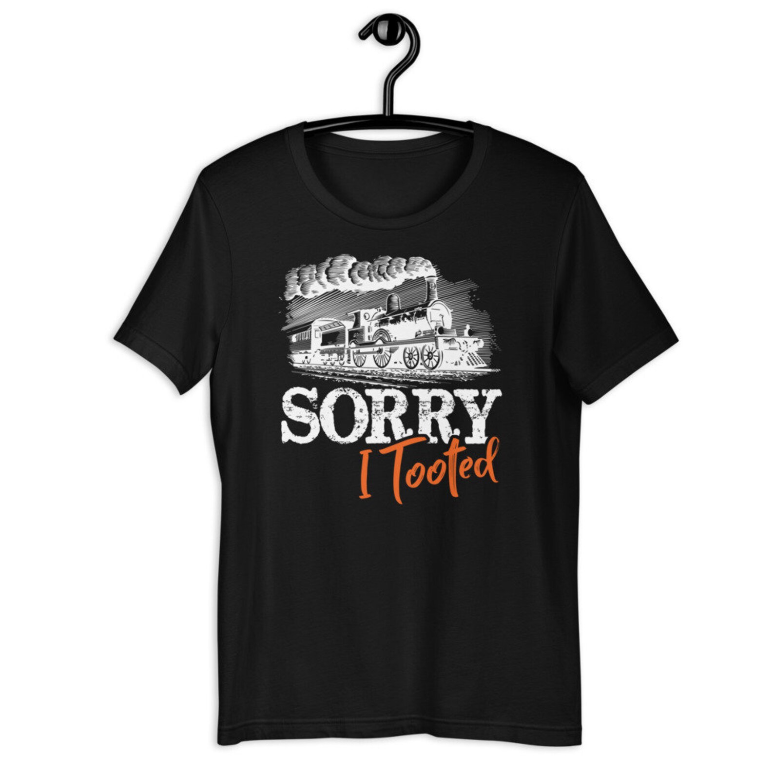 Sorry I Tooted Funny Train Railroad Lovers Short Sleeve Etsy sorry-i-tooted-funny-train-railroad-lovers-short-sleeve-etsy