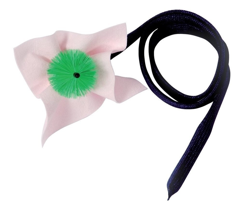 High Whistle Cleaning Swab , Pull Trough Swab Cleaner Whistle ...