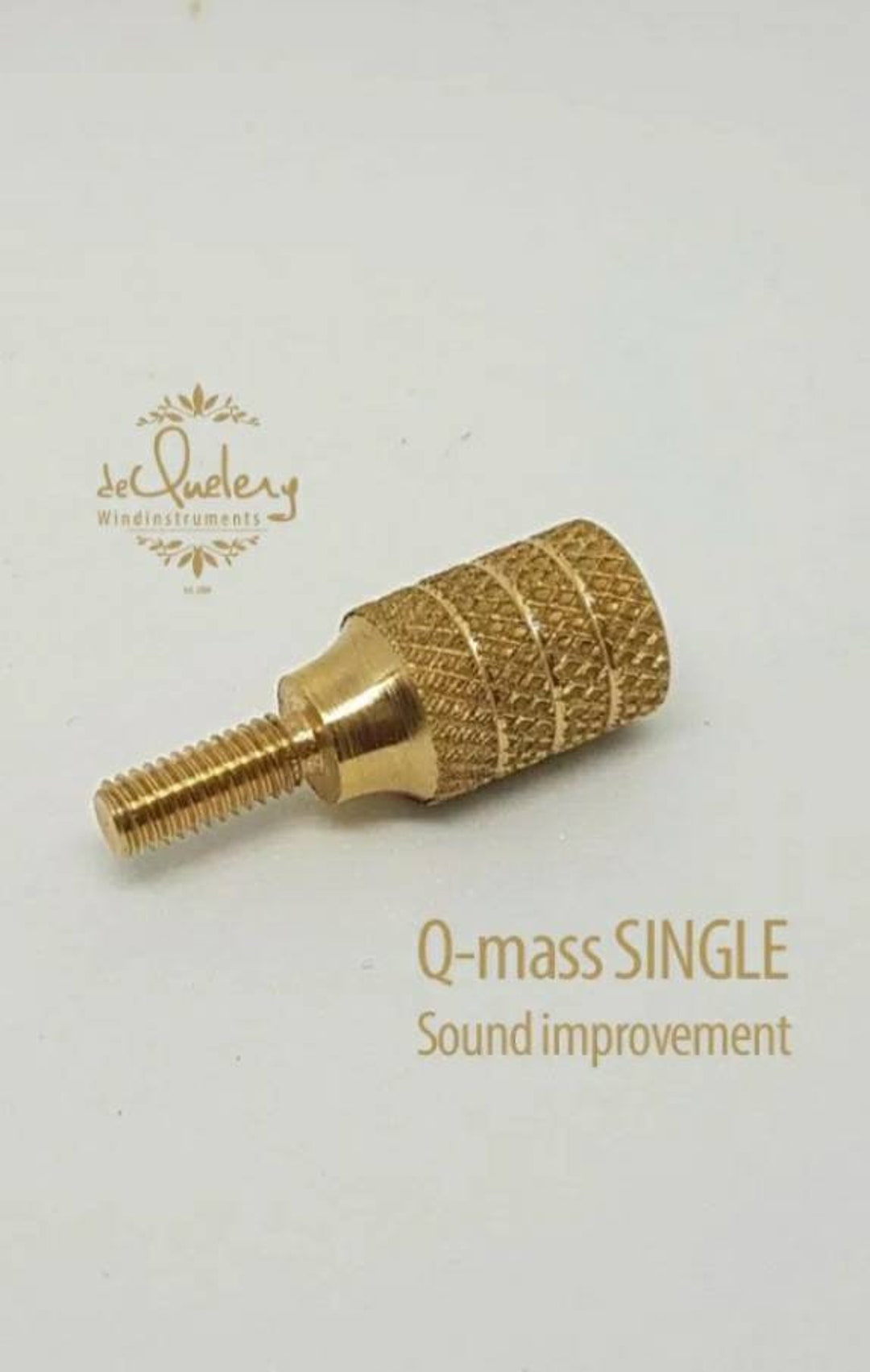Selmer Saxophone Heavy Mass Neck Screw Saxophone Booster for Tenor ...