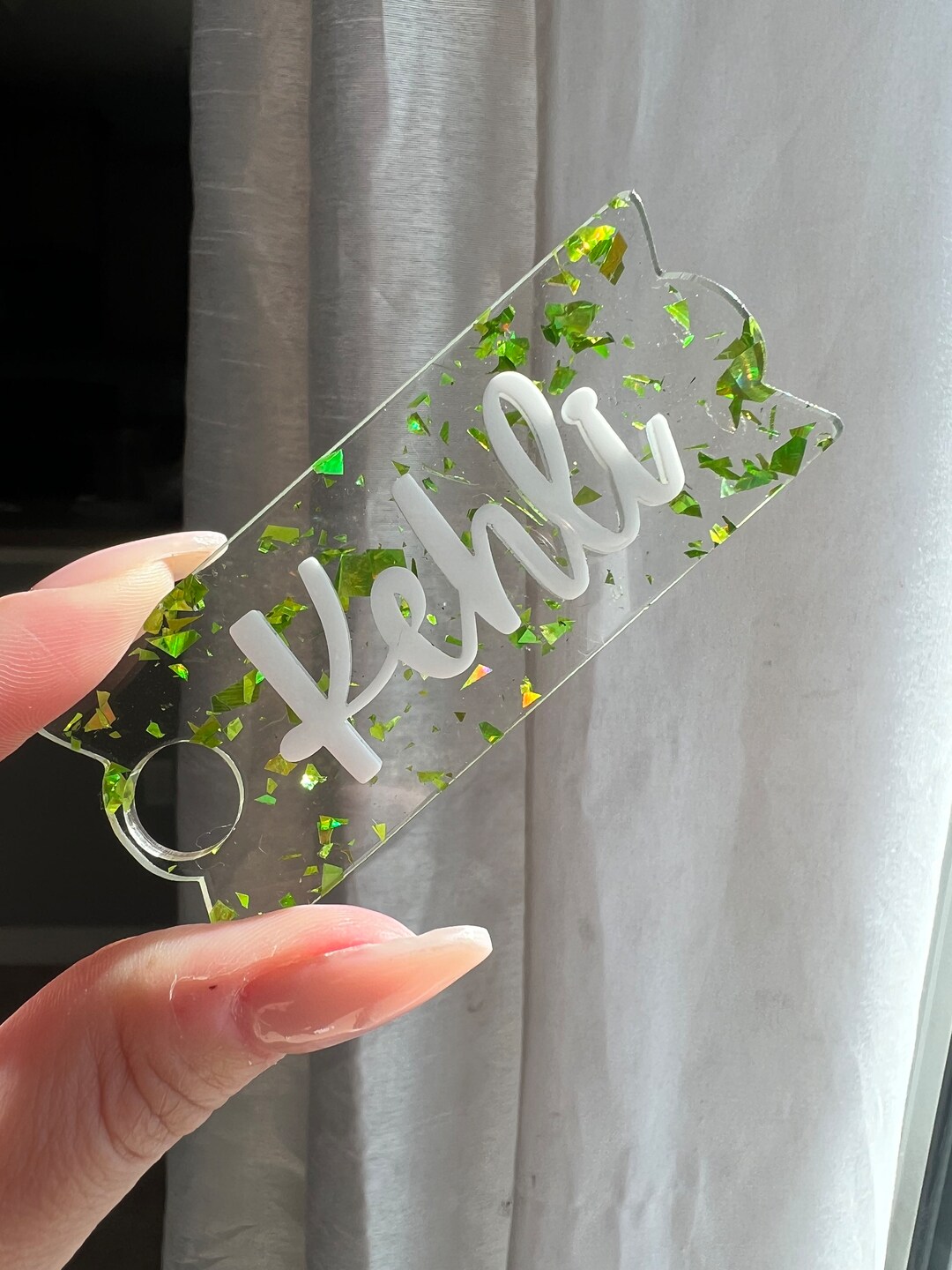Stanley H20 Name Topper - Etsy