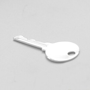 33x14.95mm Raw Brass Key Shape Pendant - Brass Key Pendant Stamping ...