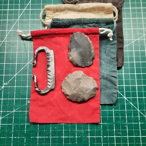 Fire Lighting Tinder Kit | Etsy UK