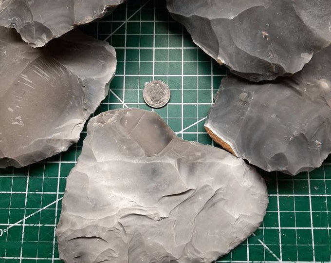 Extra Large Georgetown Flint Stone - Etsy