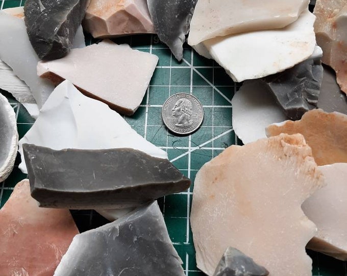 Raw Striker Flint Mix - Etsy