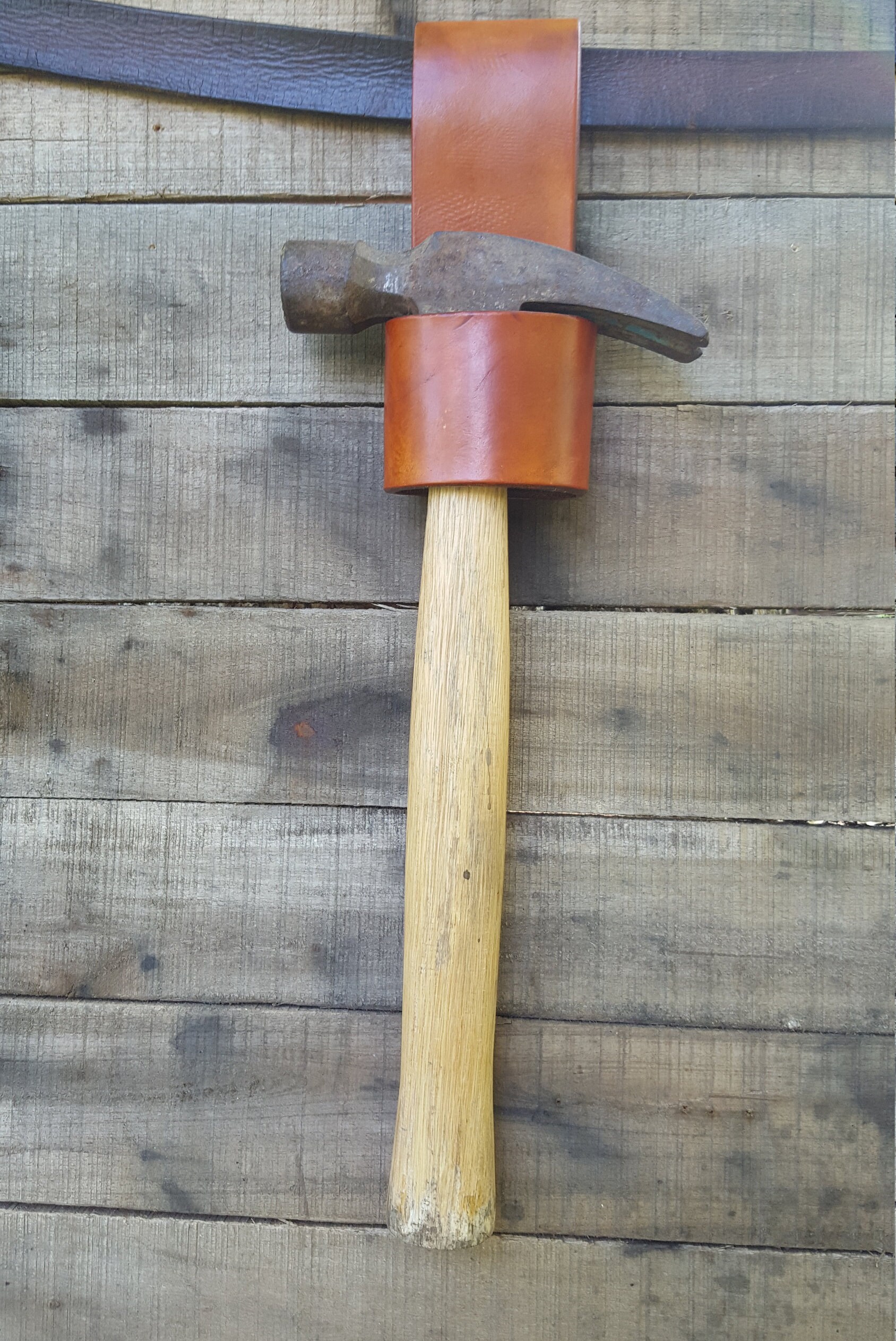 Belt Loop for Axe or Hammer - Etsy