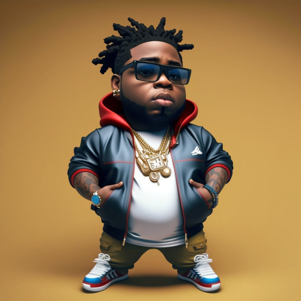 AI Generated Rodewave Art - Etsy