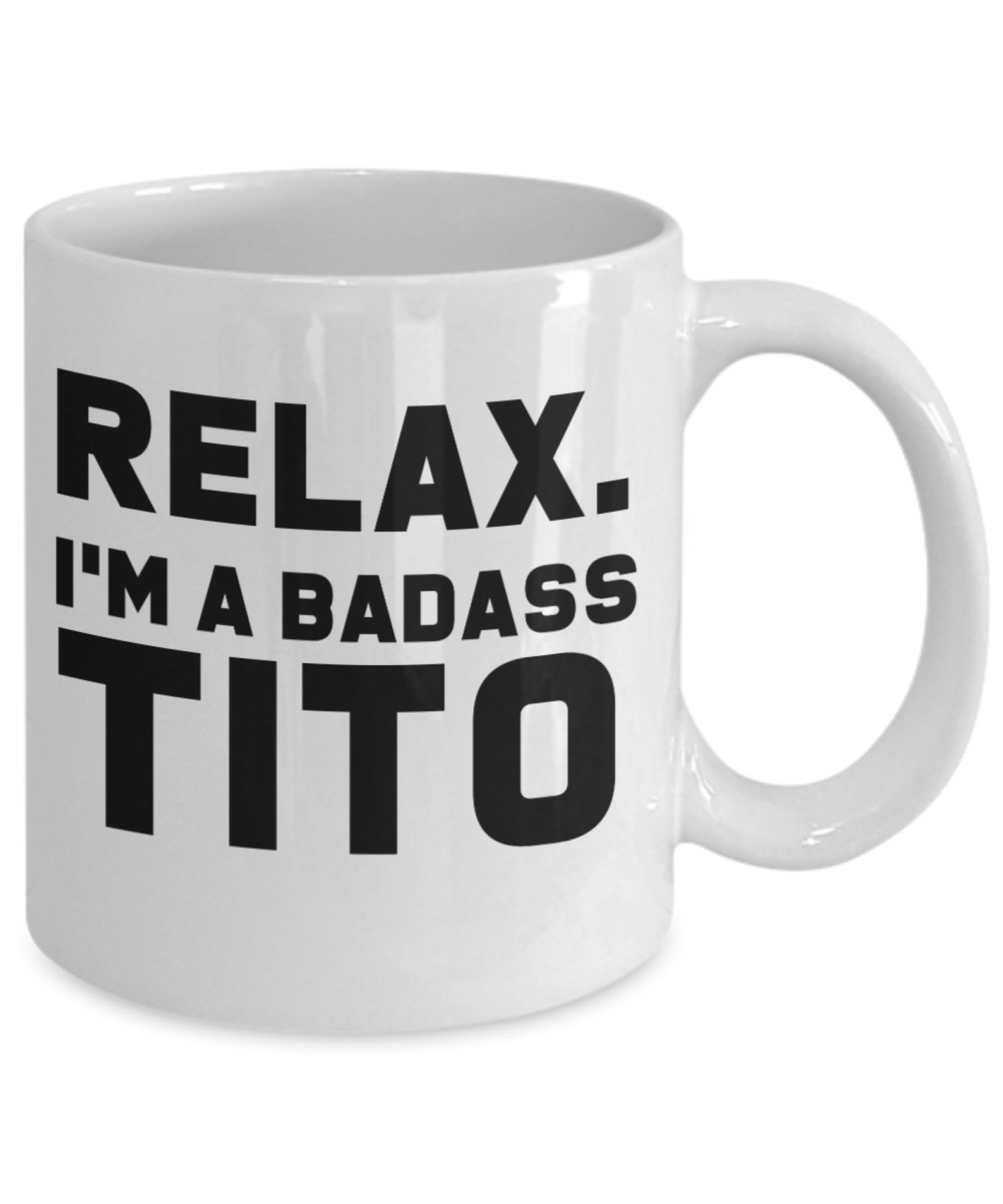 Funny Tito Gift, Customize With Tito's Name to Personalize - Etsy