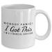 Funny Financial Advisor Gift, Gift for Financial Advisor, Humor Mug ...