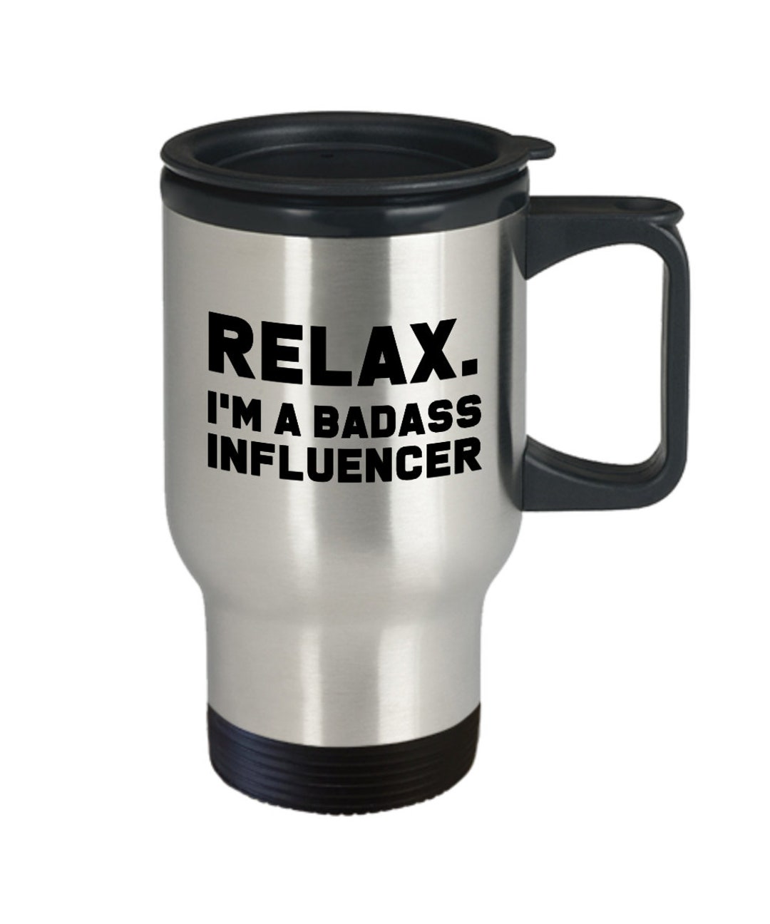 Funny Influencer Gift, Customize With Influencer's Name to Personalize ...