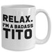 Funny Tito Gift, Customize With Tito's Name to Personalize - Etsy