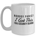 Funny Security Guard Gift Gift for Security Guard - Etsy