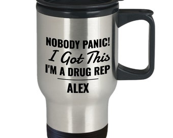 Drug Rep Thank You | Etsy Australia