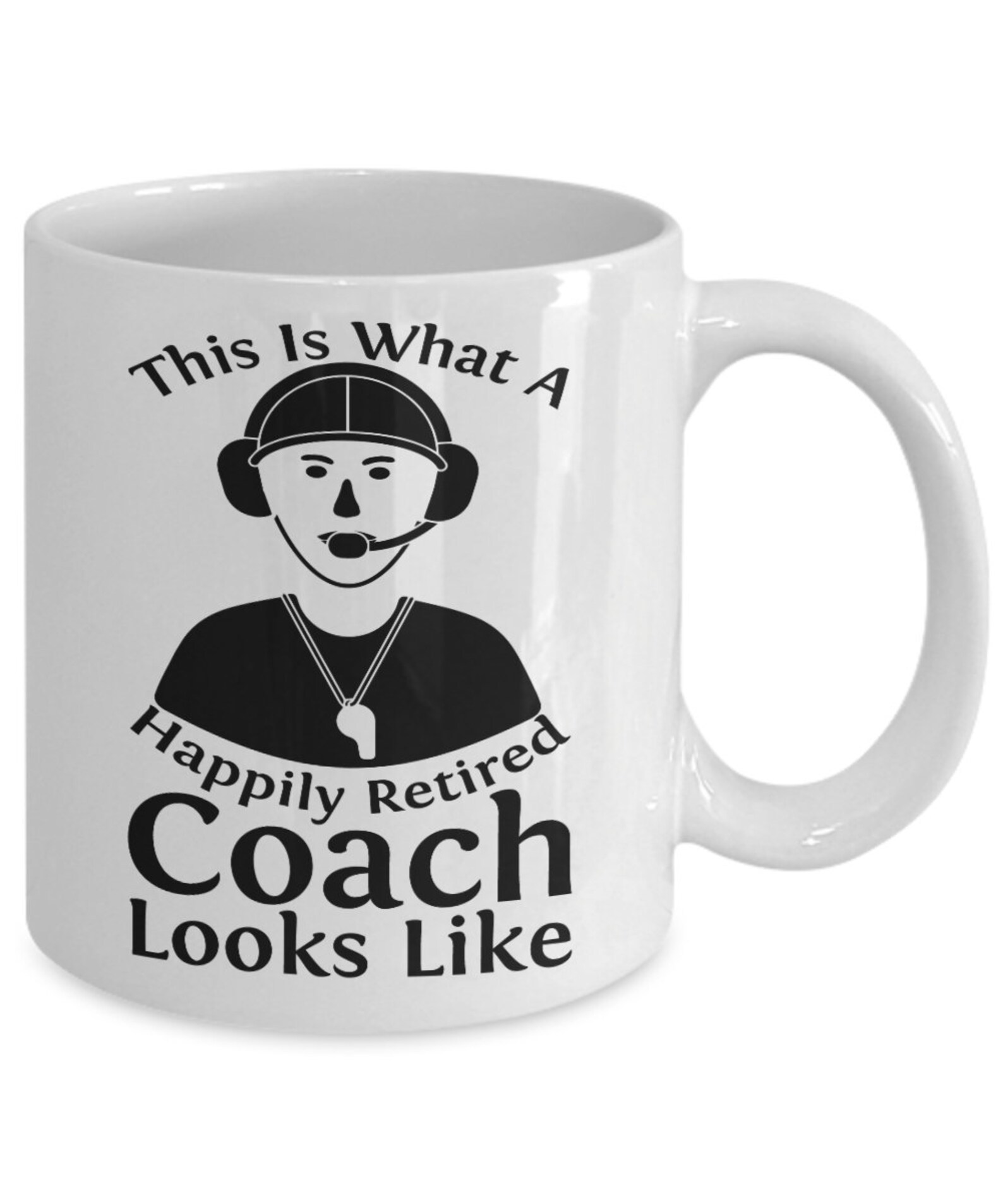 Coach Retirement Gift Retired Coach Gift | Etsy