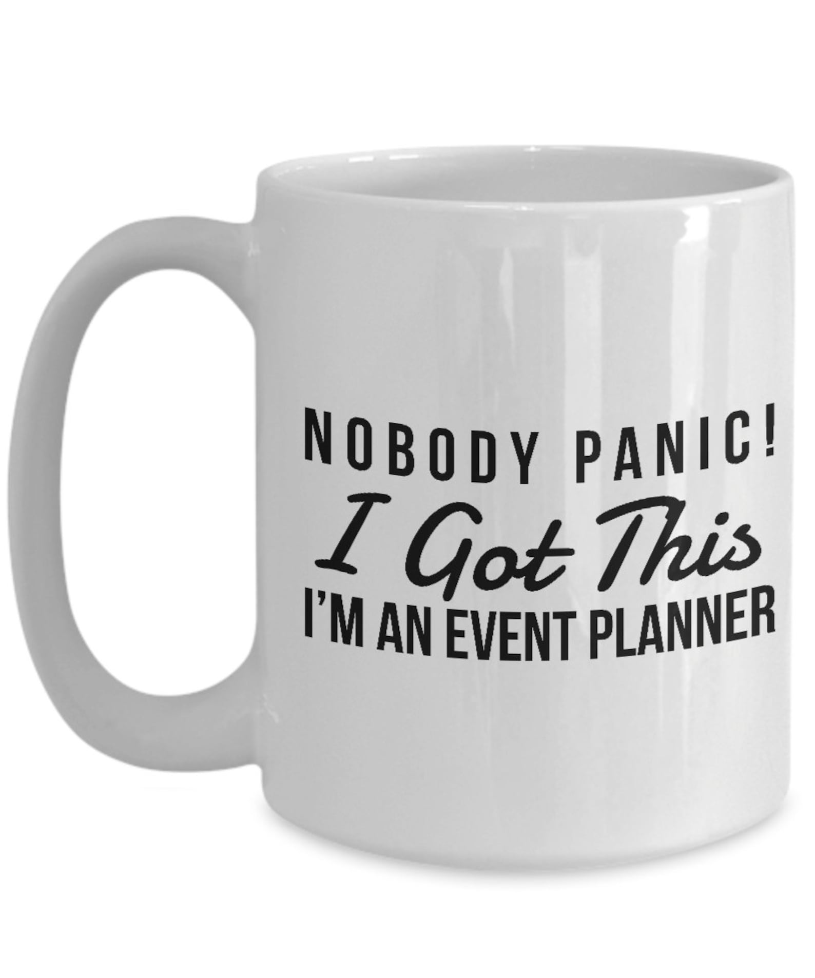 Funny event planner gift gift for event planner humor mug | Etsy