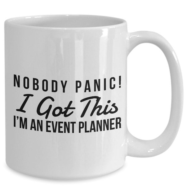 Funny Event Planner - Etsy