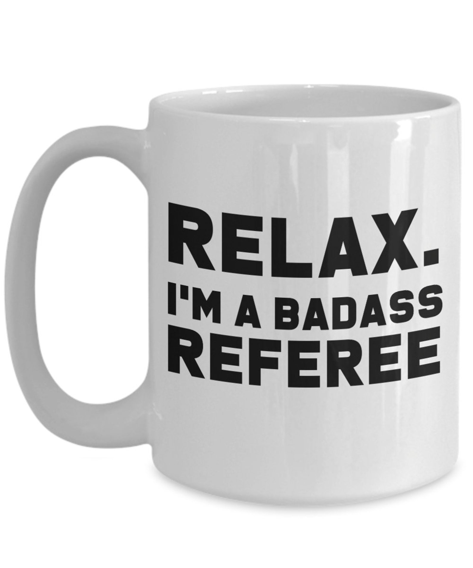 Funny Gift for Badass Referee Gift for Referee Gift Referee - Etsy