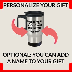 Funny Risk Manager Gift, Gift for Risk Manager, Customize With Name to ...