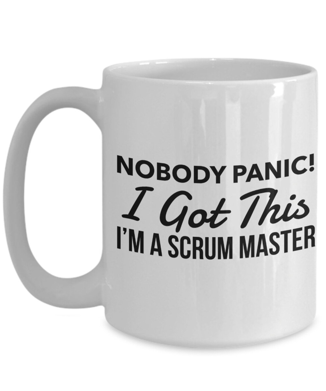 Funny Scrum Master Gift Personalized Gift for Agile Scrum - Etsy