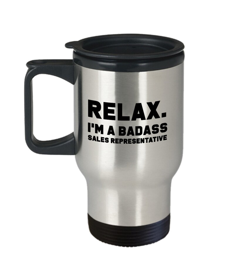 Funny Badass Sales Representative Gift for Sales - Etsy
