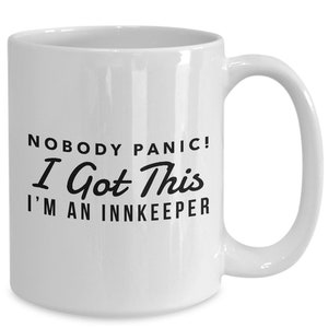 Funny Innkeeper Gift, Customize With Innkeeper's Name to Personalize - Etsy