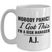 Funny Risk Manager Gift Gift for Risk Manager Humor Mug Risk - Etsy